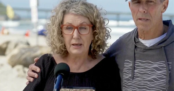 Mother of slain Australian surfers gives moving tribute to sons - The ...