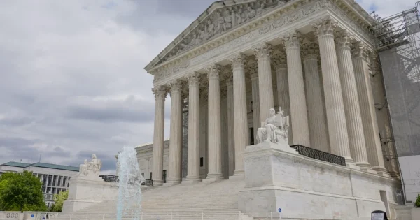 Native American tribes win big Supreme Court case - The Horn News