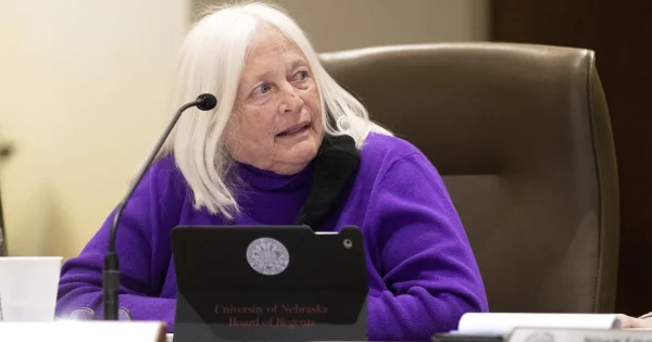 Nebraska allowing fans’ ashes at football field? - The Horn News