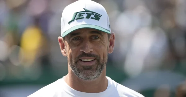 Aaron Rodgers hints at taking a Aaron Rodgers hints at taking a