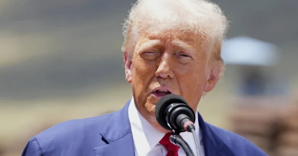 Trump guarantees: I'll do what no Republican has done in 40 years - The ...