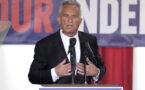 RFK, Jr. just fired from Trump's cabinet!? - The Horn News
