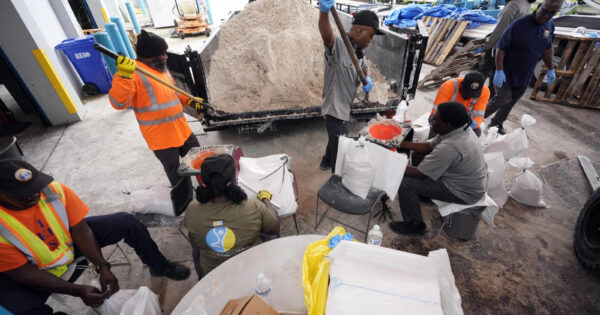 [Watch] Hurricane Milton simulation shows horrifying scenario - The ...