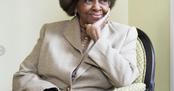 Grammy winning gospel singer Cissy Houston dies at 91 - The Horn News