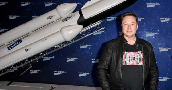 Elon Musk nominated for Nobel Peace Prize - The Horn News