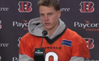 NFL star QB Joe Burrow out 3 months; to undergo surgery on injured left ...