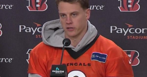 4 immigrants arrested in connection to home burglary of NFL star Joe Burrow - The Horn News