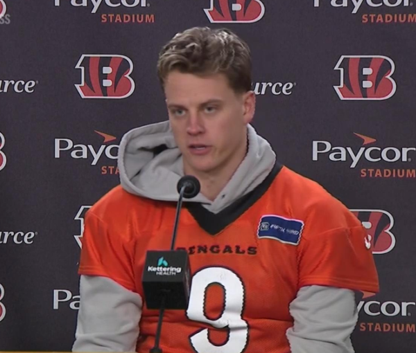 Bengals QB Joe Burrow facing season-ending surgery? - The Horn News