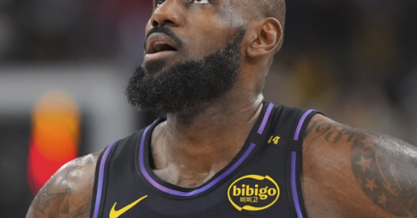 LeBron James first athlete to have likeness depicted in a Ken doll ...