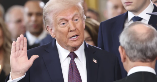 Trump invokes nuke option to end shutdown!? - The Horn News