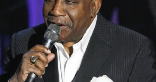 Legendary soul singer Jerry 'Ice Man' Butler dies at 85 - The Horn News