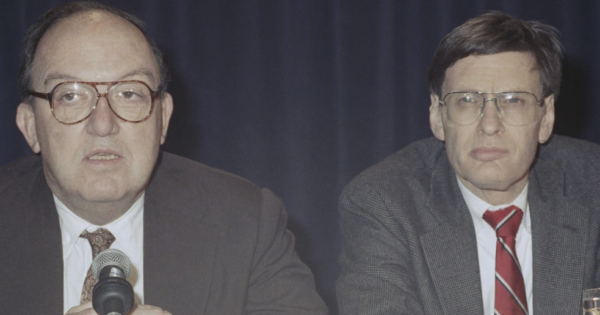 Former MLB commissioner Fay Vincent dies at 86 - The Horn News