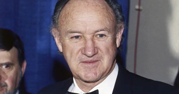 Gene Hackman's final autopsy reveals horrifying end - The Horn News