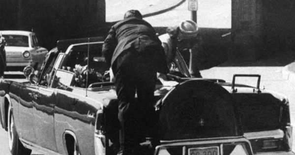 Clint Hill, famed JFK Secret Service agent, dies at 93 - The Horn News