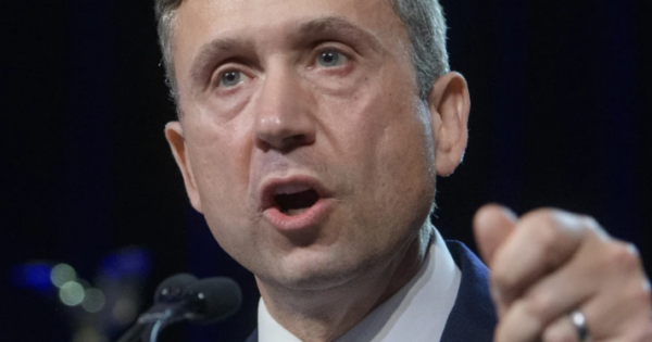 Meet Ken Martin, the Democratic Party's new "kingmaker" - The Horn News