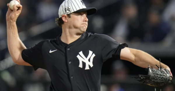 New York Yankees star pitcher Gerrit Cole to miss entire 2025 MLB season - The Horn News