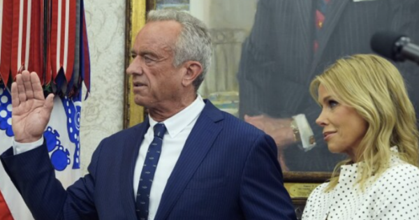Robert F. Kennedy, Jr. hit with stunning marriage ultimatum - The Horn News