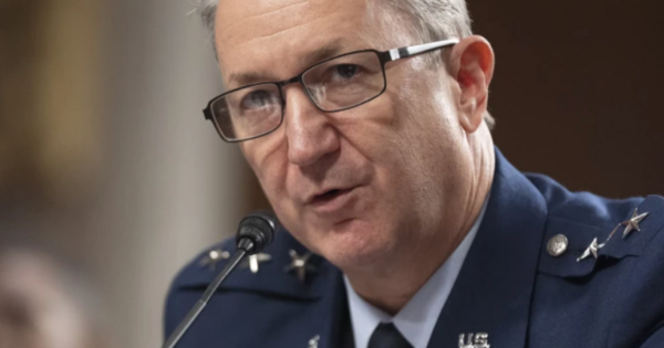 Senate confirms Lt. Gen. Dan “Razin” Caine as chairman of Joint Chiefs ...