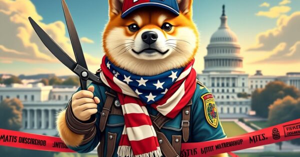 Shocking DOGE footage finds mountain of waste (literally) - The Horn News