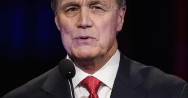 Former Sen. David Perdue named ambassador to China amid tariff battle ...