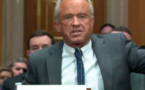 [VIDEO] Robert F. Kennedy Jr.'s 'MAHA' move goes viral (and global ...