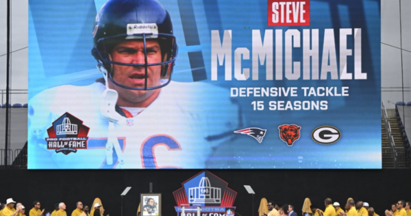 NFL Hall of Famer Steve McMichael dies at 67 after battle with ALS ...