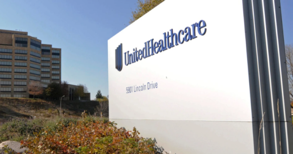 Intruder arrested outside UnitedHealthcare headquarters in Minnesota ...