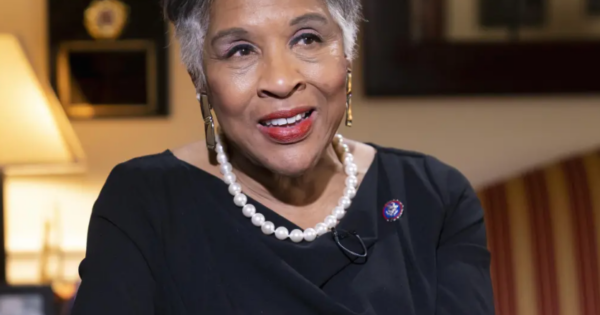 [WATCH] Top Dem unleashes bizarre rant on $20 bill - The Horn News