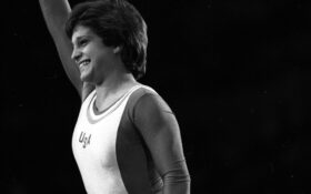 Mary Lou Retton arrested in West Virginia - The Horn News