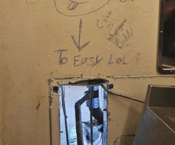 8 of 10 inmates who escaped New Orleans prison back in custody - The ...