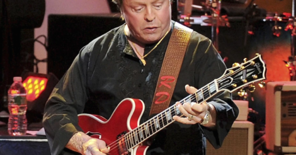 Rick Derringer, legendary guitarist, dies at 77 - The Horn News
