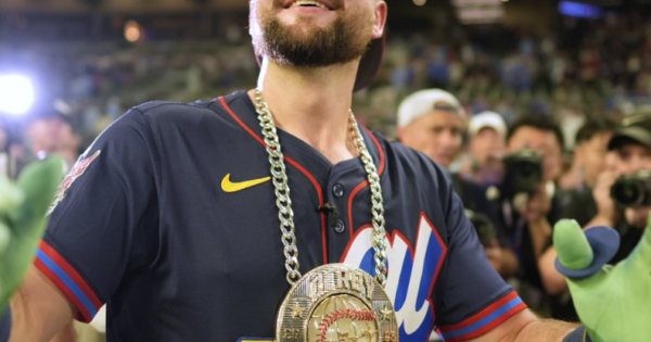 Cal Raleigh becomes first catcher to win All-Star Home Run Derby - The ...