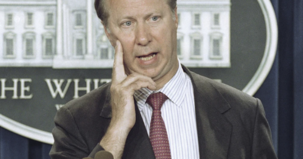 David Gergen, adviser to four presidents, dies at 83 - The Horn News