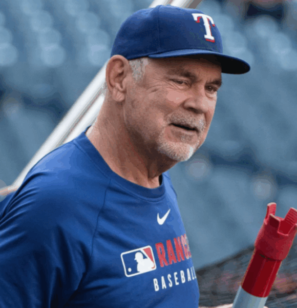 Bruch Bochy out as Texas Rangers manager 2 years after winning World ...