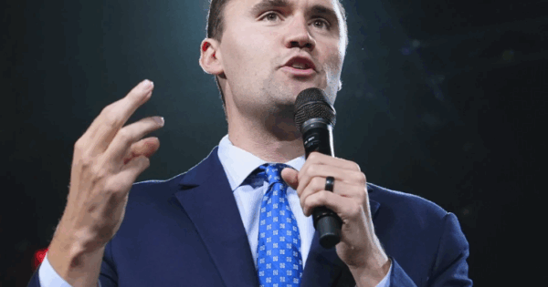 Charlie Kirk to be on the silver dollar? - The Horn News