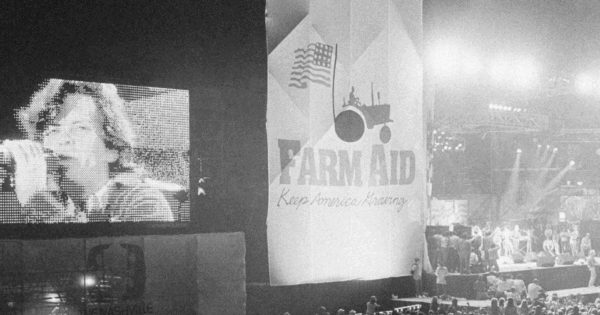 Farm Aid celebrates 40 years of supporting family farmers with huge ...