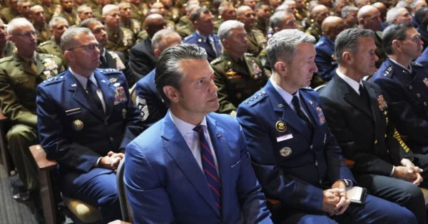 Major U.S. military turnaround announced Tuesday - The Horn News