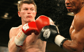 Ricky Hatton, former world boxing champion, dies at 46 - The Horn News