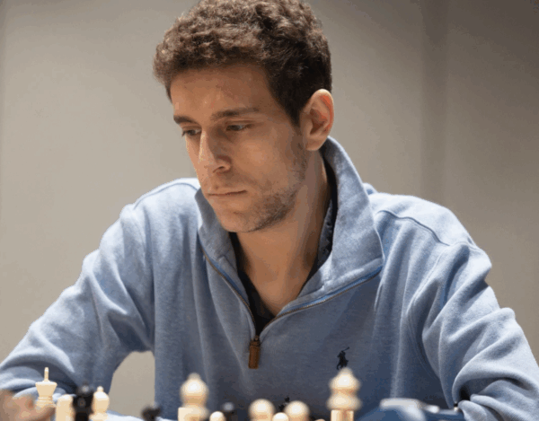 American chess grandmaster Daniel Naroditsky dies at 29 - The Horn News