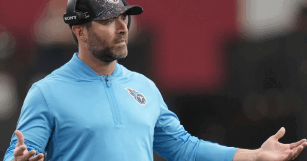 Tennessee Titans make Brian Callahan NFL’s 1st coach fired this year ...