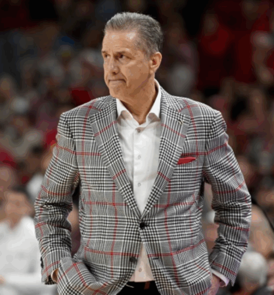 Legendary college basketball coach John Calipari says he'll retire when ...