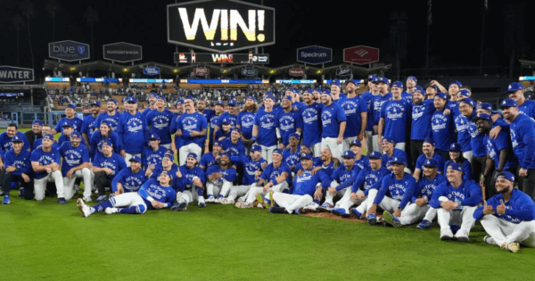 LA Dodgers sweep Cincinnati Reds, advance to NL Division Series - The ...
