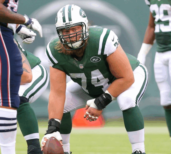 Ex-Jets center Nick Mangold dies at 41, 2 weeks after announcing he had ...