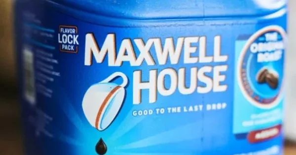 Maxwell House blasted for "woke" move - The Horn News