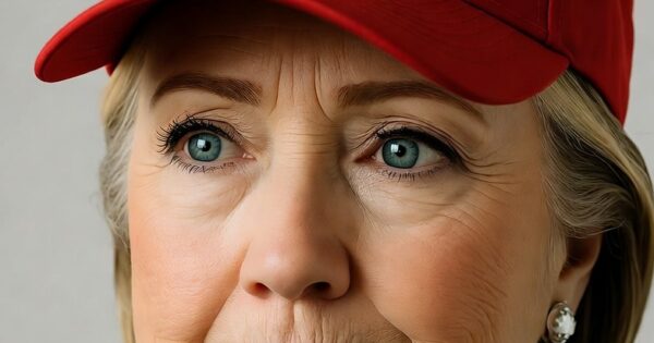 Hillary Clinton just joined Trump Train and says... what!? - The Horn News