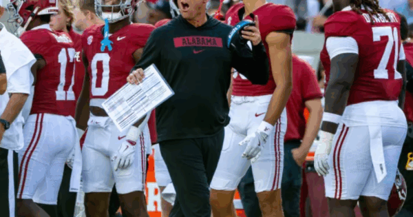 No. 4 Alabama suspends star player indefinitely after weekend arrest ...