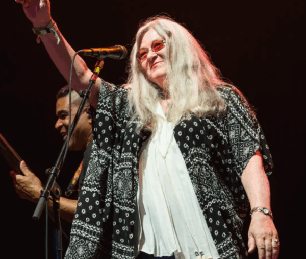 Donna Jean Godchaux-MacKay, Grateful Dead's only female singer, dies at ...