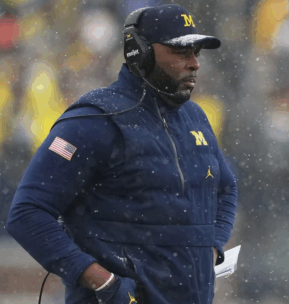 Once-promising star college football coach fired, jailed - The Horn News