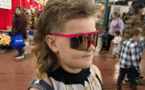 Hair-raising "mullet" competition goes viral - The Horn News