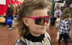 Hair-raising "mullet" competition goes viral - The Horn News